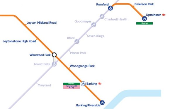 Barking Riverside | StationMasterApp