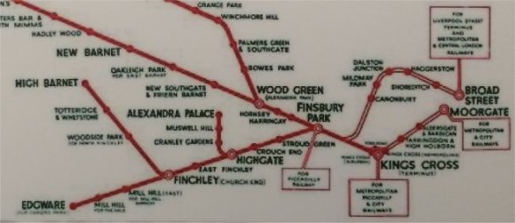 Alternative Tube Maps | StationMasterApp