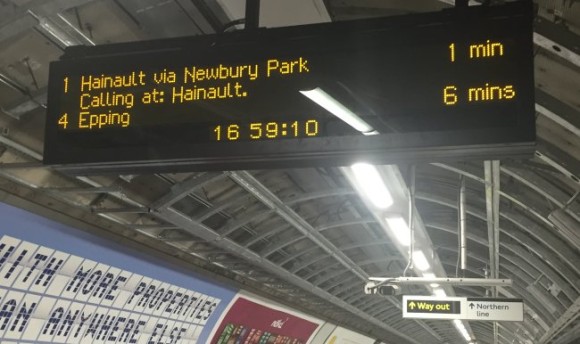 Next Train Indicators | StationMasterApp